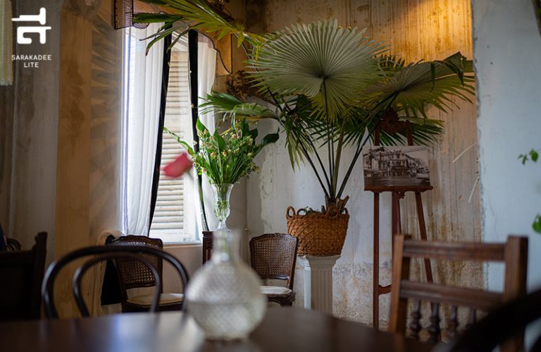 MALEE BREW & BLOOM คาเฟ่กึ่งแกลเลอรี ที่สื่อสารความฝันด้วยงานดอกไม้ ...