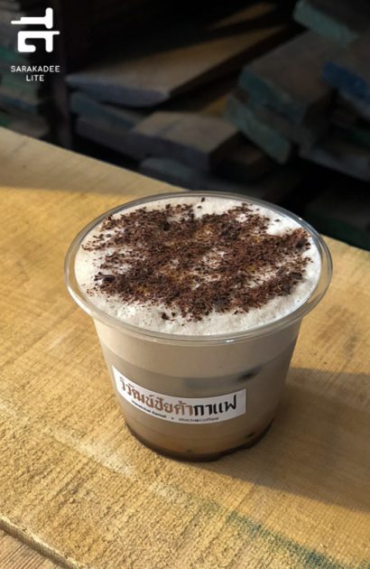 วิวัฒน์ชัยค้ากาแฟ ป๊อปอัพคาเฟ่ในโรงค้าไม้เก่าแก่แห่งย่านบางโพ ...