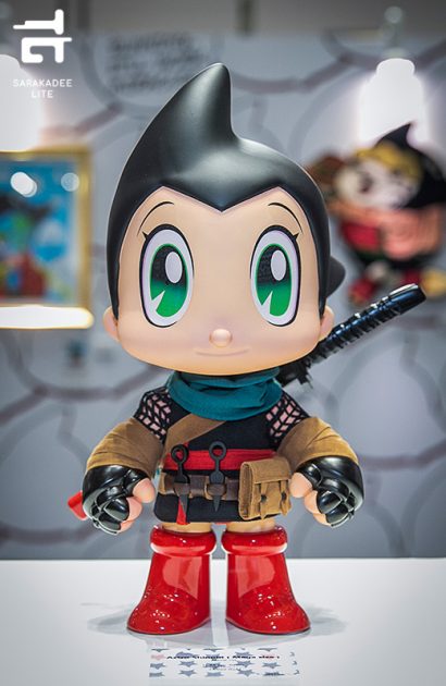 Siam Discovery ชวนไปกอบกู้สิ่งแวดล้อมกับ Go Astro Boy Go! - SARAKADEE LITE