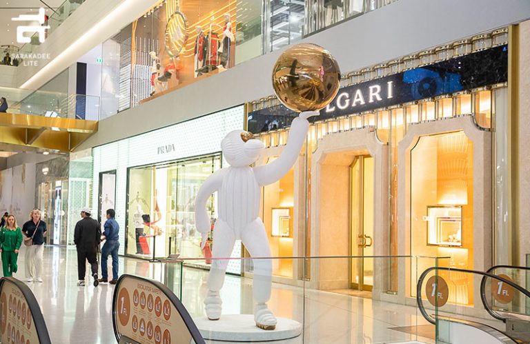 สยามพารากอน เปิดนิยามใหม่ ‘Luxury for All’ รวมศิลปะชิ้นเอกระดับโลกที่ ...