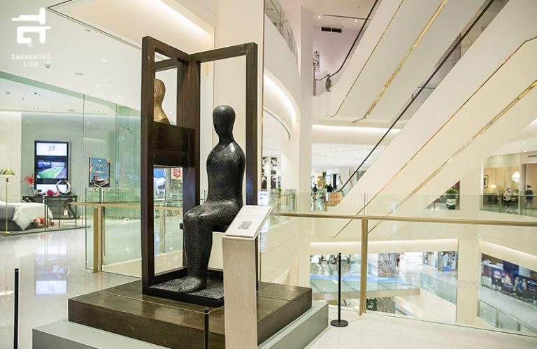 สยามพารากอน เปิดนิยามใหม่ ‘Luxury for All’ รวมศิลปะชิ้นเอกระดับโลกที่ ...