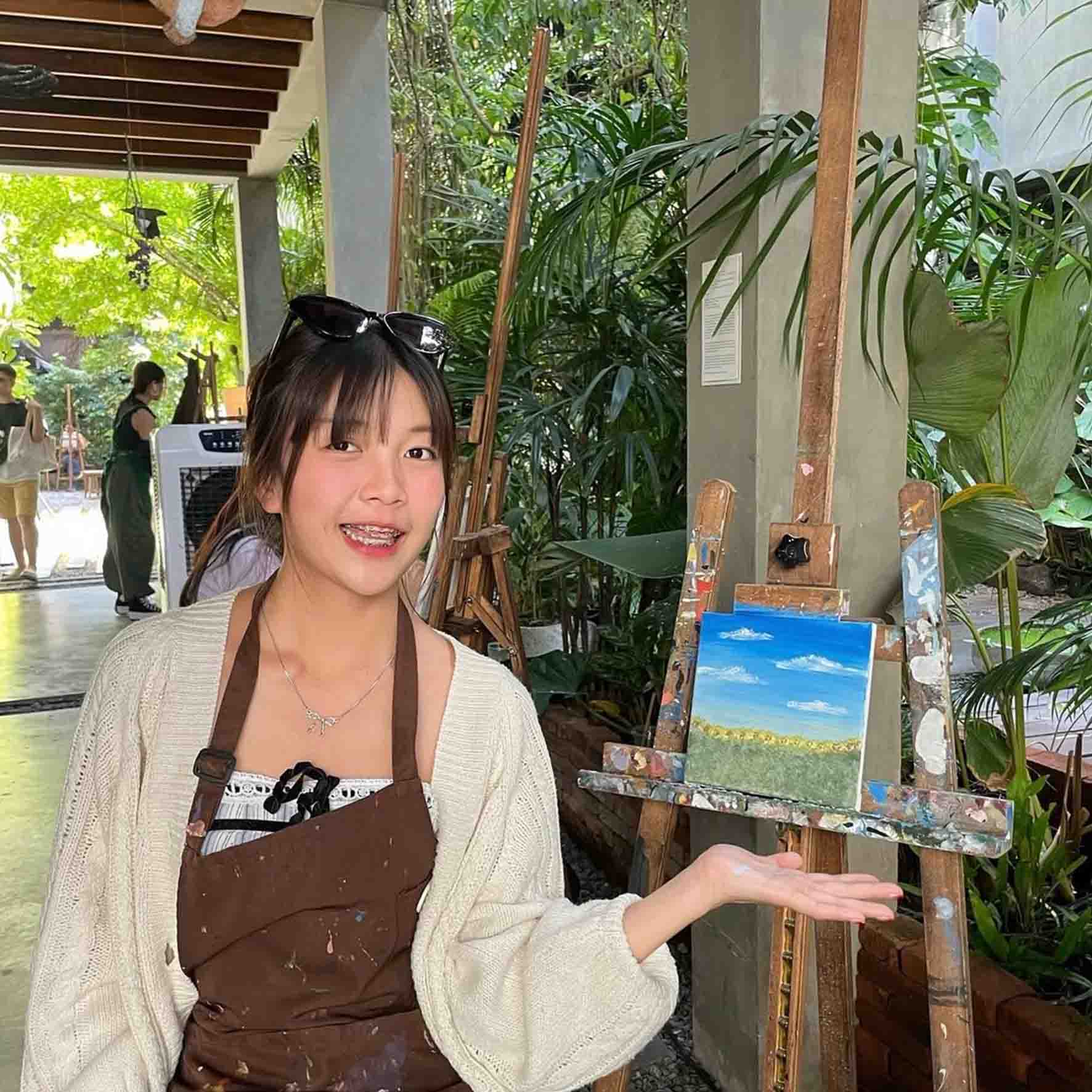 ภัทริน เอี่ยมสุวรรณ - SARAKADEE LITE