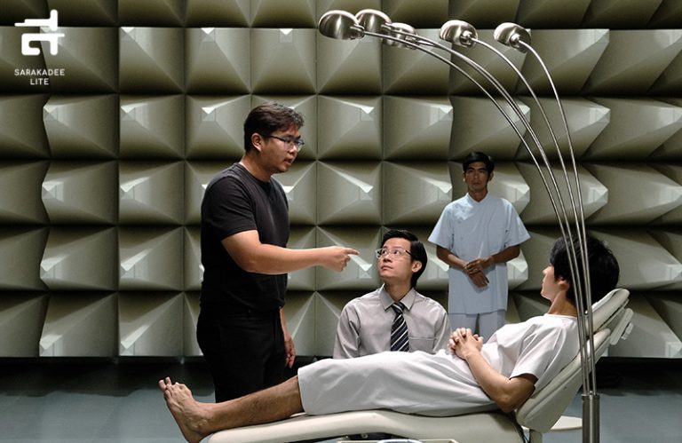 เปลือยเบื้องหลัง ผีใช้ได้ค่ะ ภาพยนตร์ไทยเรื่องยาวของ รัชฏ์ภูมิ บุญบัญชาโชค ที่ได้ตีตั๋วเวทีระดับ ...